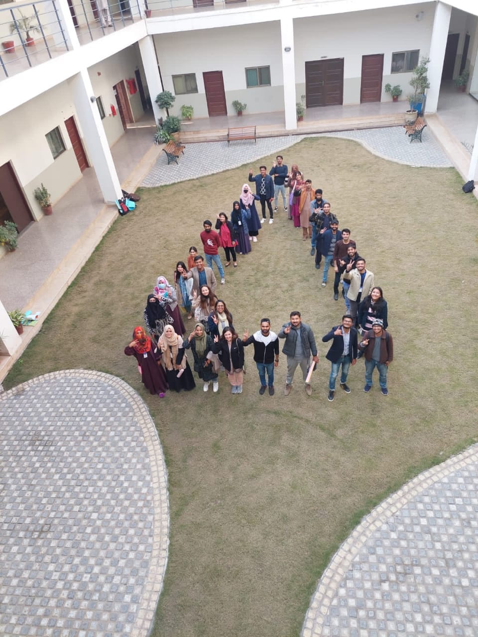 Positive Reflection. My Amal Fellowship Journey | by Aneela Murad Khan | Medium