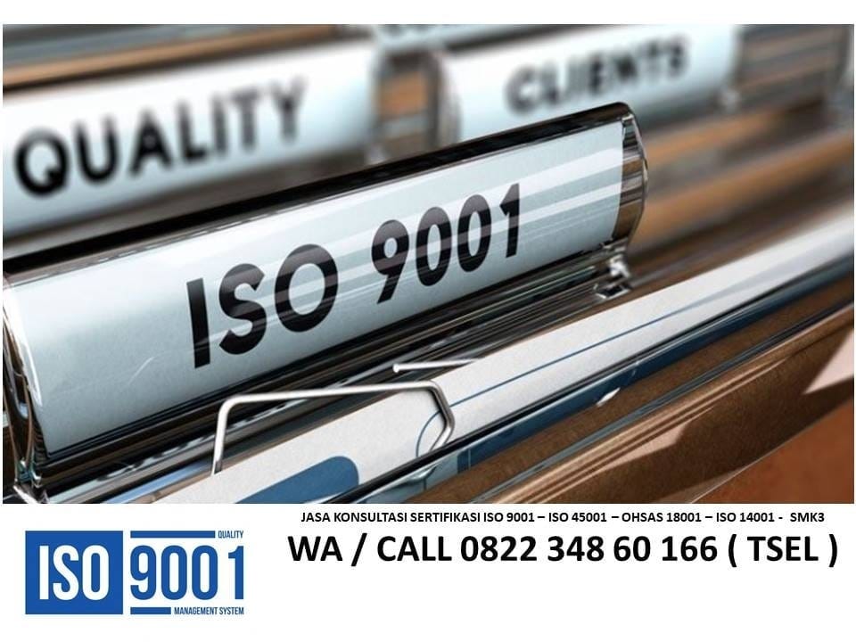 WA : 0822 3486 0166 Pengurusan Sertifikat ISO Surabaya | by Jasapengurusansertifikatsby | Medium