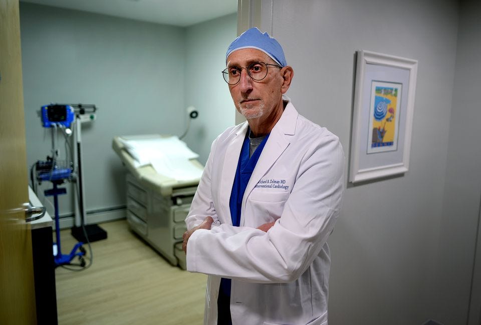 Dr Richard Zelman - Dr Richard Zelman - Medium