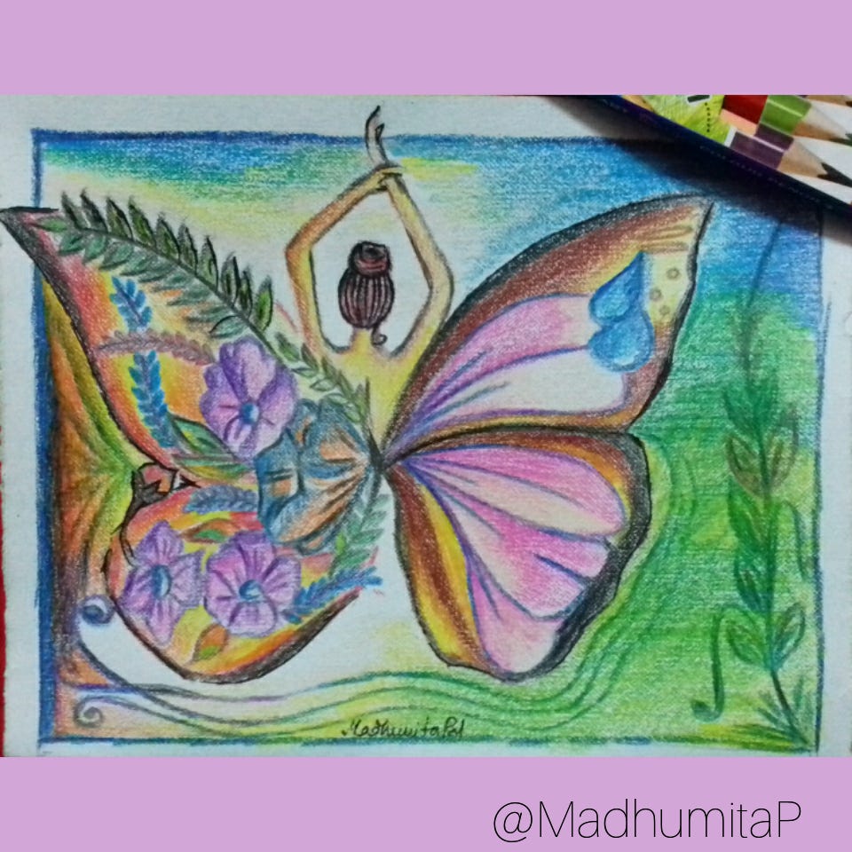 Freedom to be who u r is a blessing. | by MadhumitaP | Medium