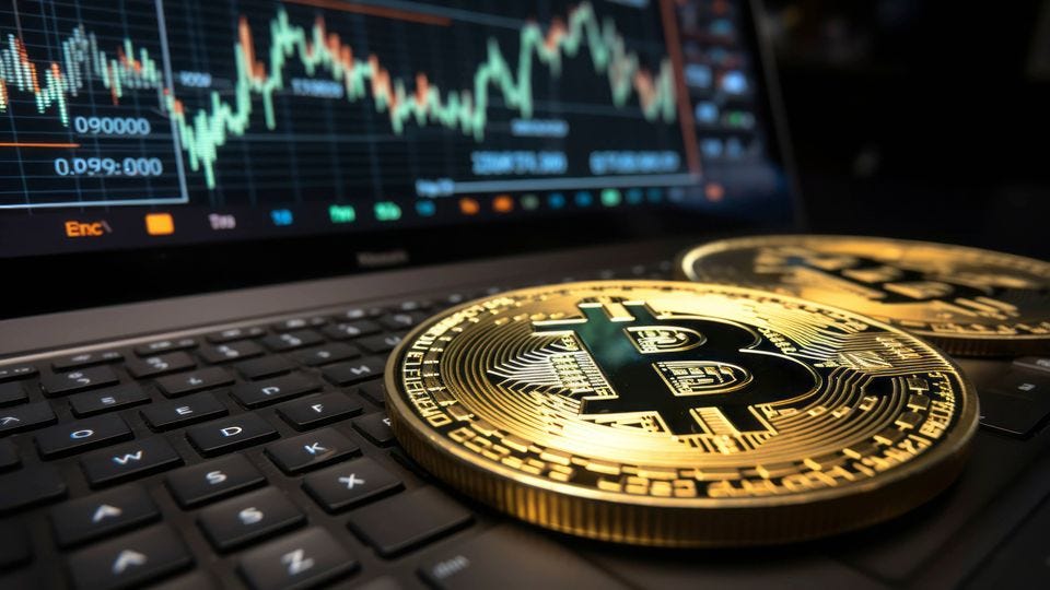 Bitcoin and the New Digital Economy: A Dive into the Future of Money ...