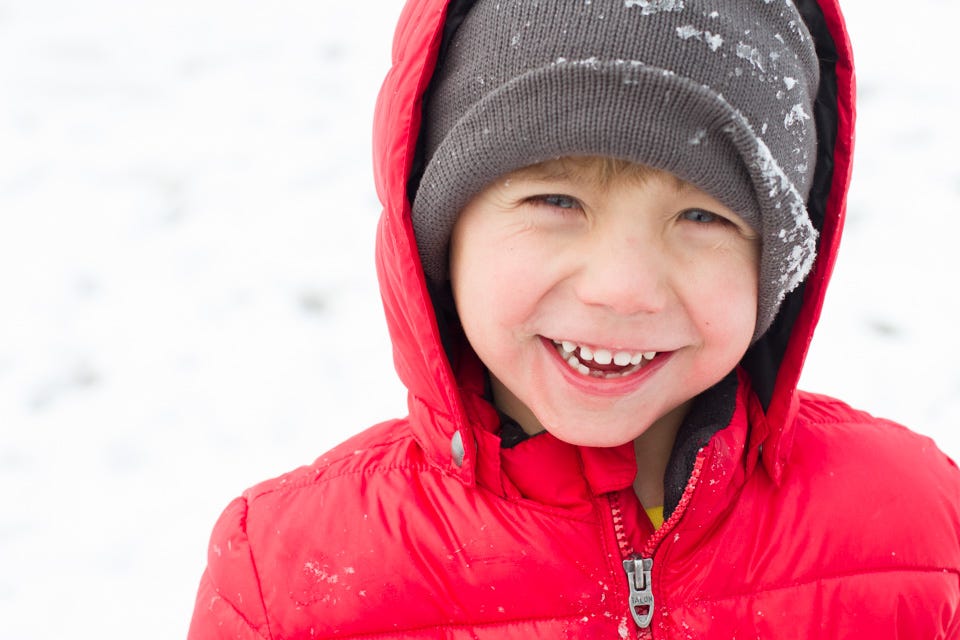 6 Lessons from a Non-Verbal Child | by Autumn Mott Calvert | Medium