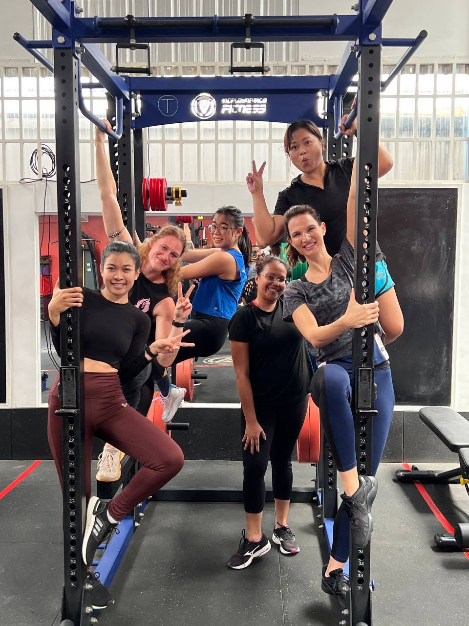 The Power of Women Empowerment Through Fitness | by PowHERFul Curves ...