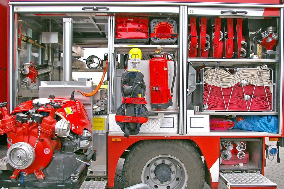 Specification for Firefighting Tender in Zanzibar | by ZANJournal | Medium