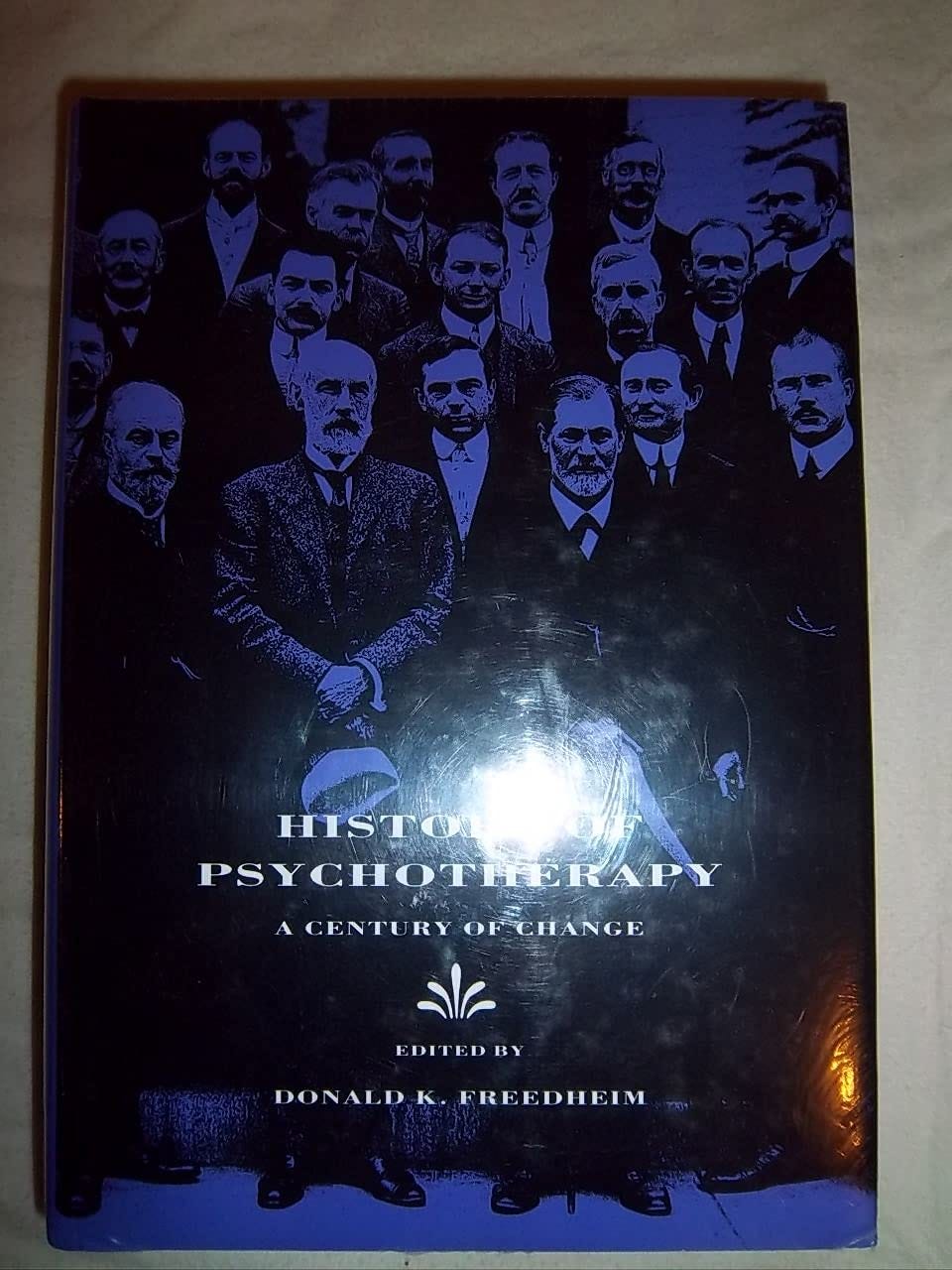 [READ] History of Psychotherapy: A Century of Change | by Jamaririley ...