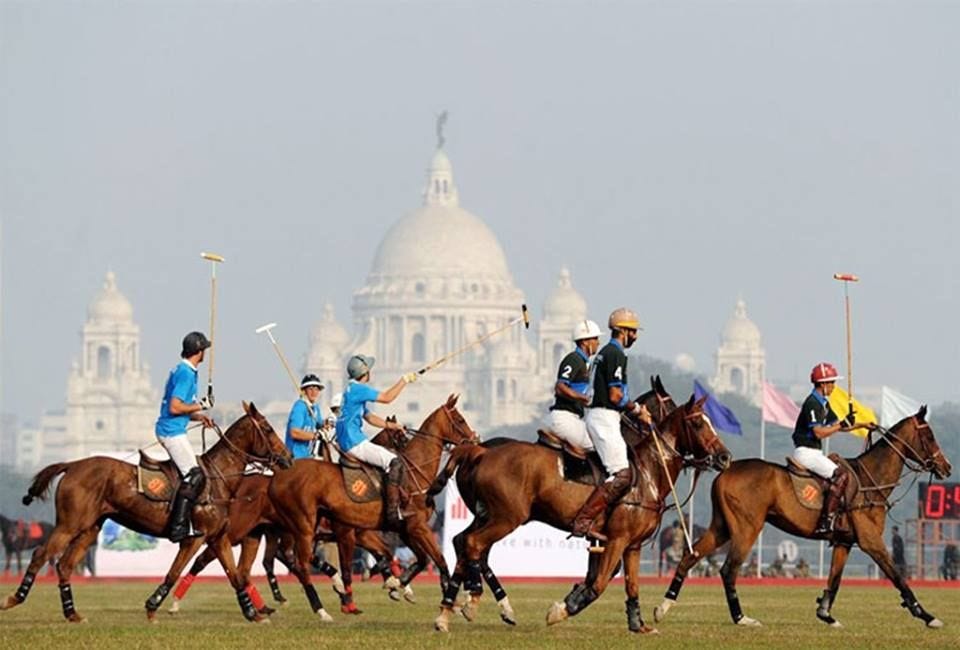 Calcutta Polo Club: The Oldest Surviving Polo Club in the World | by ...