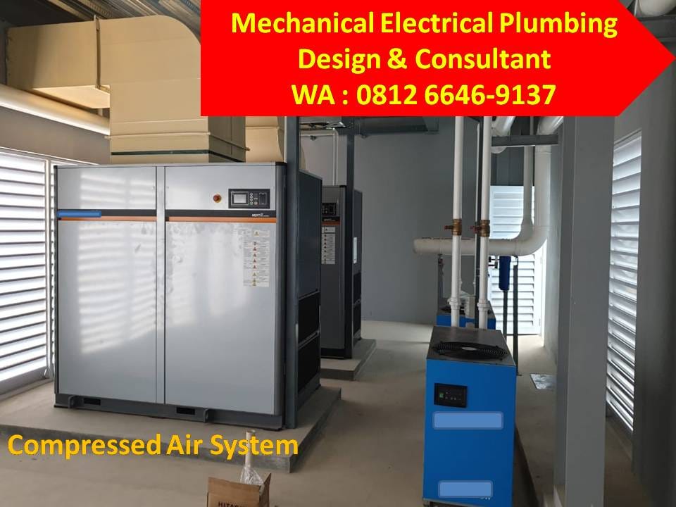 Mekanikal Elektrikal Plumbing - Konsultan Mekanikal Elektrikal Consultant - Medium