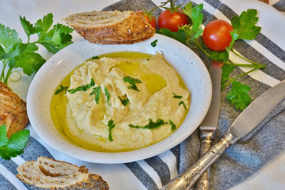 Everything You Want to Know About Hummus: Origins, Ingredients, Recipes ...