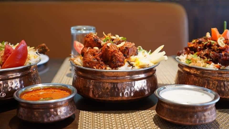 Taste the Difference: Signature Dishes at Hotel Mayukha Multi-Cuisine ...