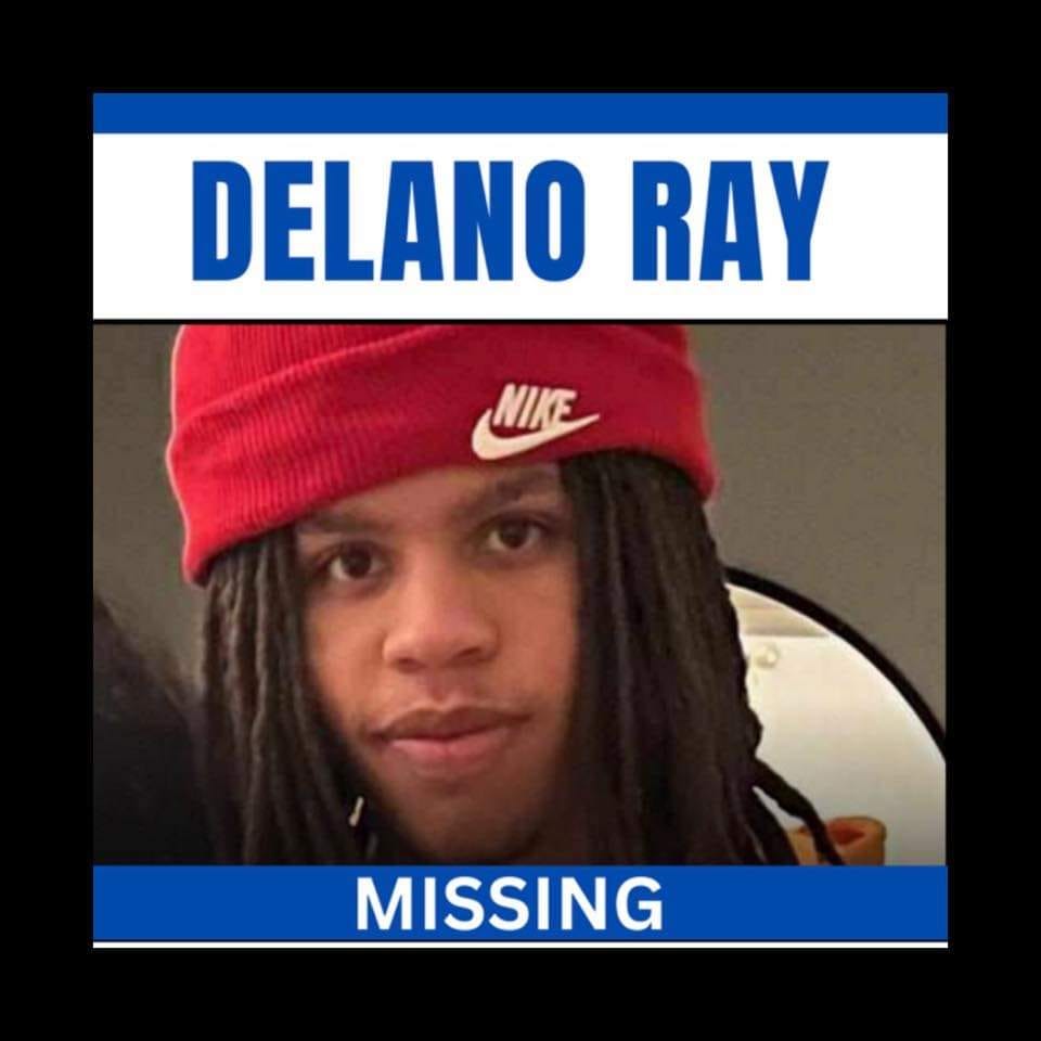 20-year-old Delano Ray Told His Mother He Was Going To A New Year’s Eve ...