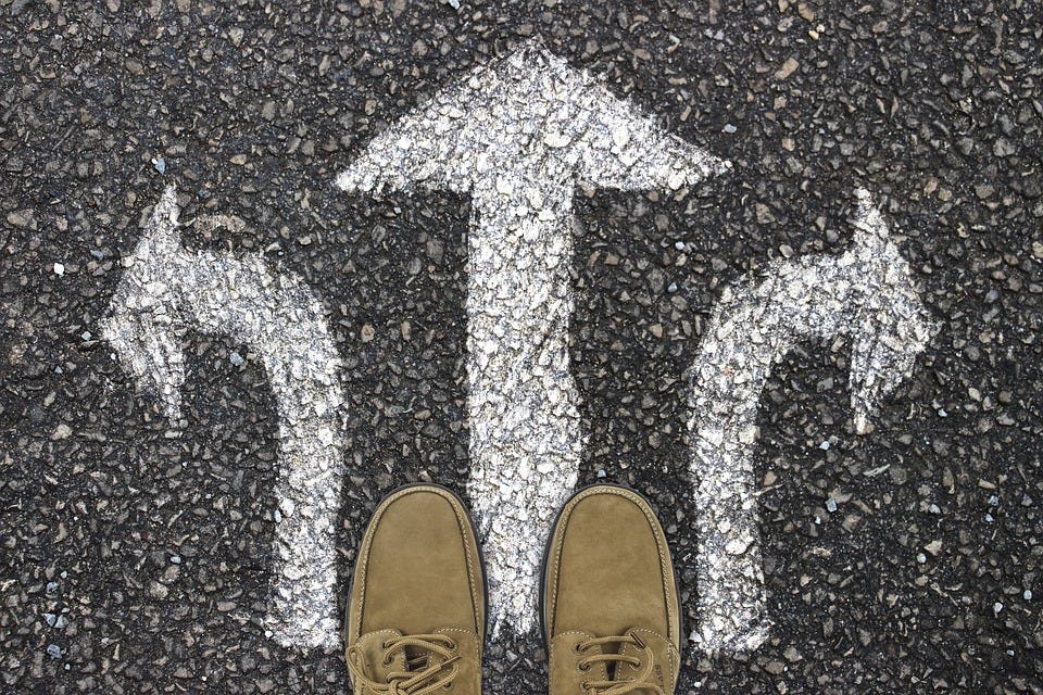 The Paradox of Choice: Why Having Too Many Options Makes Us Miserable ... The Paradox of Choice: Why Having Too Many Options Makes Us Miserable ...