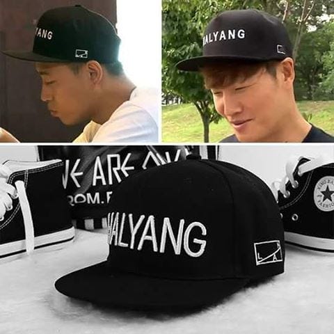 Kang Gary Running Man