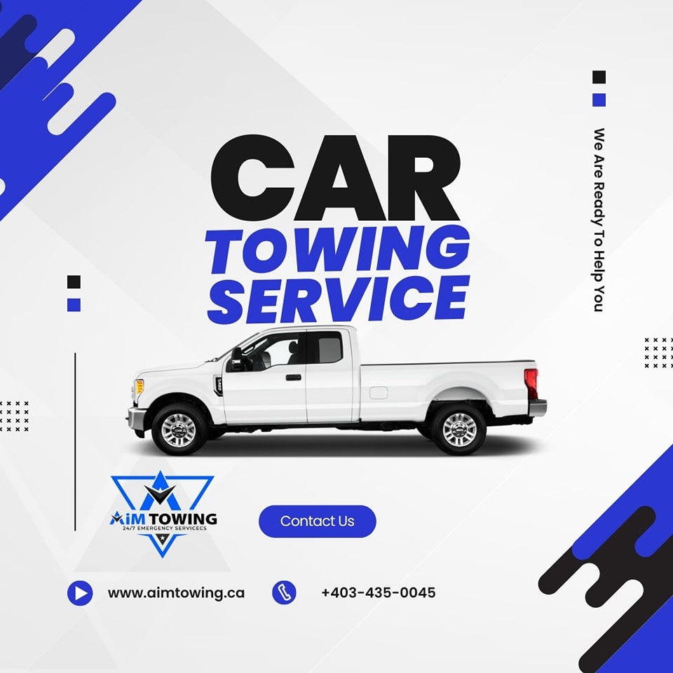 Swift Vehicle Recovery in Calgary: Tips from Aim Towing - Aimtowing ...