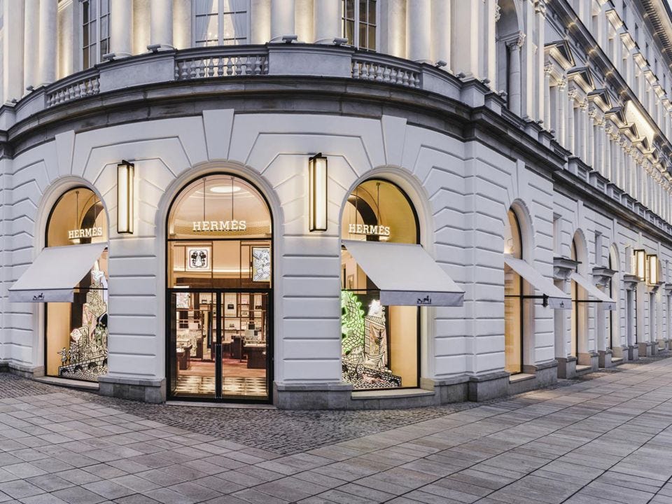 Hermès: The Luxury Fashion Icon. Understanding the success of a… | by ...