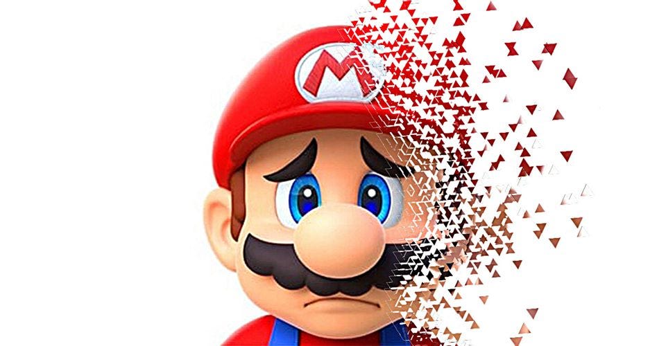 Oh No…: A voice acting video game icon has finally retired from his ...