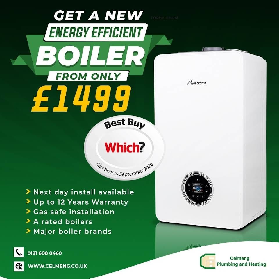 Professional Boiler Service and Repair in Birmingham | by Celmeng ...