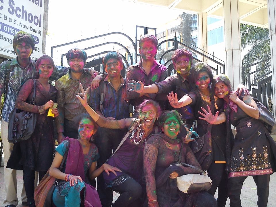 Engineering College with Boys and Girls Hostel | by AMC Group of ...
