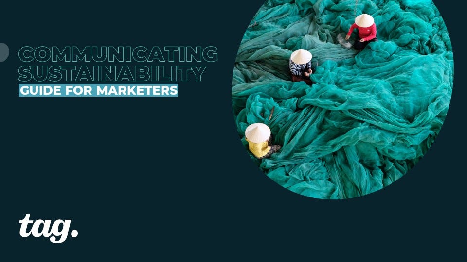 Communicating Sustainability: A Guide for Marketers - Emily Roberts ...