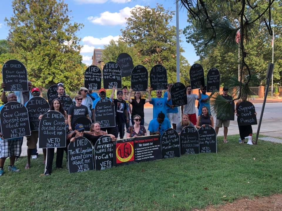 Drug Users THINK Summer 2019. Welcome to the Urban Survivors Union ...