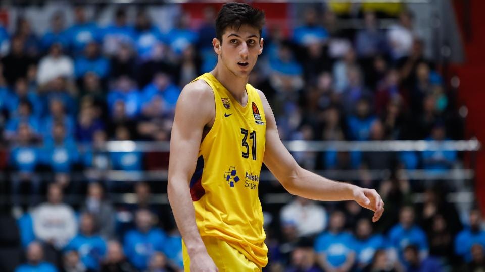 The Electrifying and Yet Erroneous Play of Leandro Balmaro. | by Elijah ...