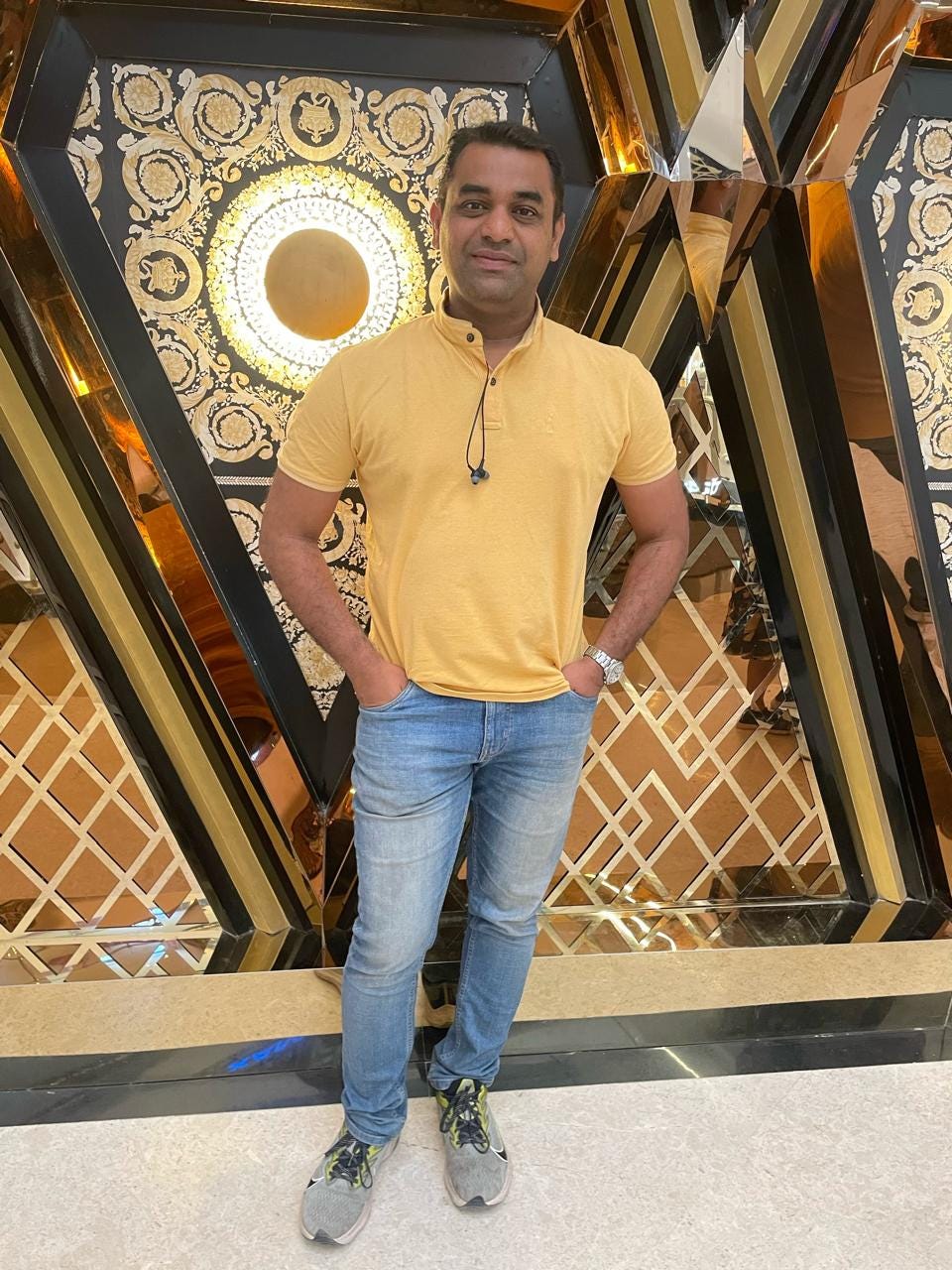 About Me — Jayesh Chopade. Finding Joy in Life’s Little Moments | by ...