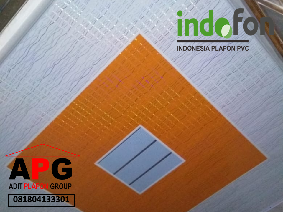 JASA PASANG PLAFON PVC SHUNDA/INDOFON GYPSUM GRC DI SELEMADEG TABANAN ...