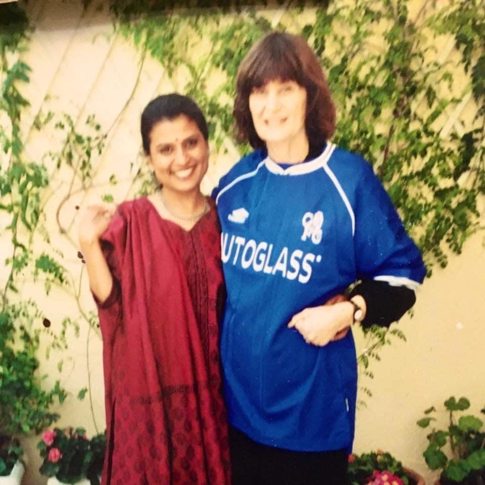 Dizzy Howard. A tribute | by Mallika Menon | May, 2024 | Medium