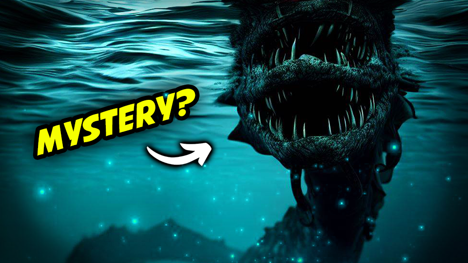 Scotland’s Mythical Creature Revealed: Unveiling the Secrets of the ...