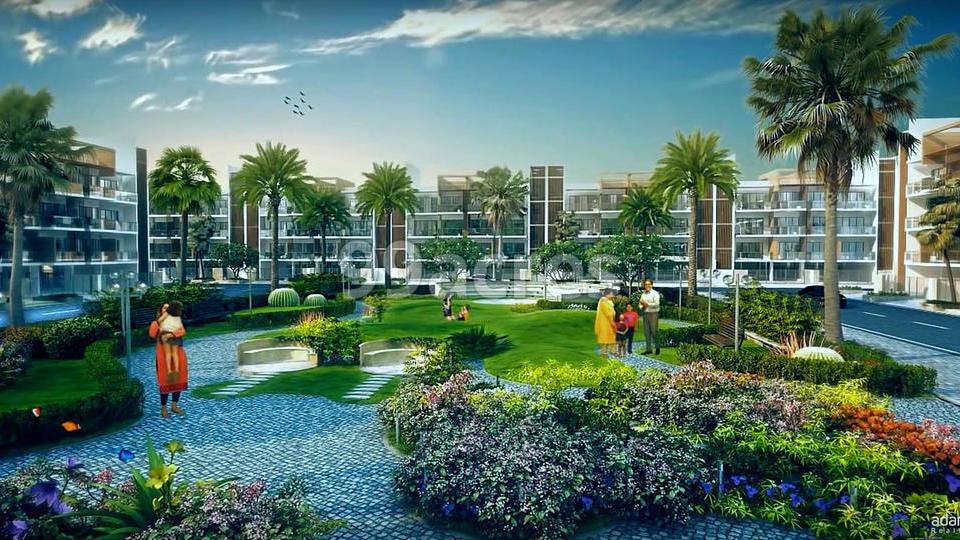 M3M Urbana Business Park. M3M Urbana Business Park — Commercial… | by ...