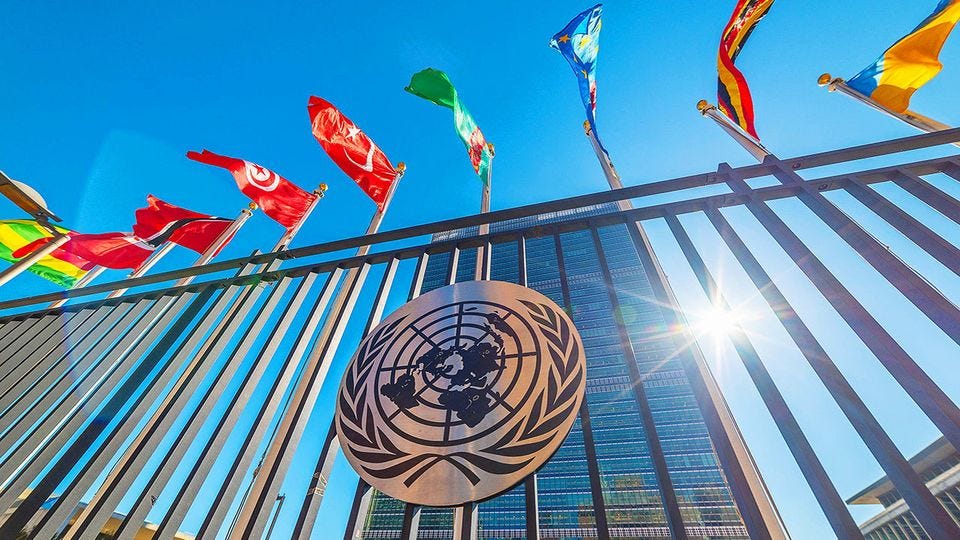 United Nations: Finances, Crises, Problems & Solutions! | by George J ...
