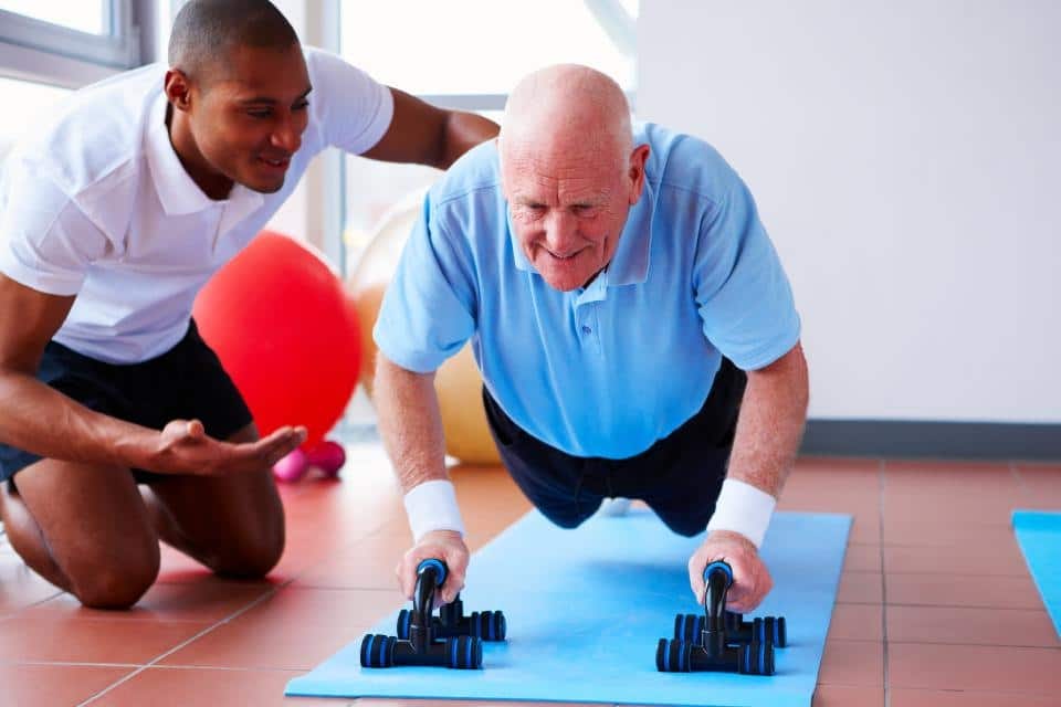 Balance Training For Seniors From Etobicoke Personal Trainer Fall balance-training-for-seniors-from-etobicoke-personal-trainer-fall