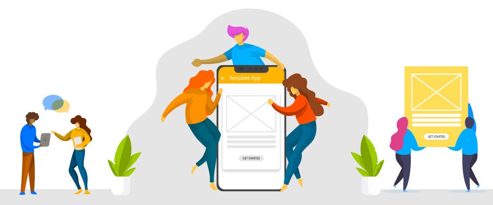 5 Best Examples of In-App Messages to Power User Engagement | by ...