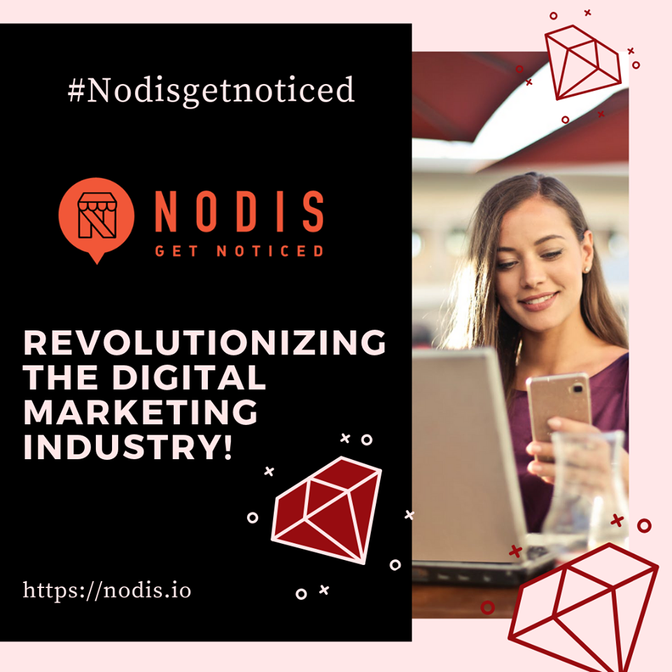 Nodis is revolutionizing the digital marketing industry! | by Heighly ...