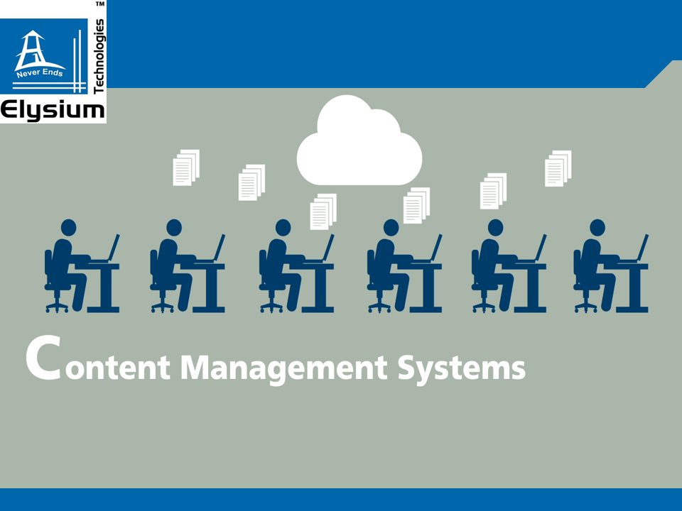 How Content Management System is useful for Developers? | by Elysium ...