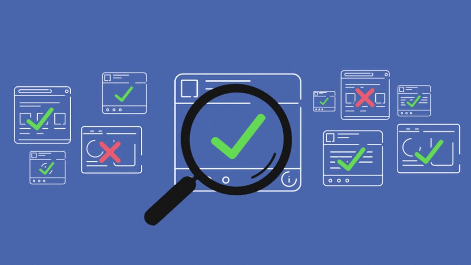 The verification challenge: are platforms the problem or the solution ...