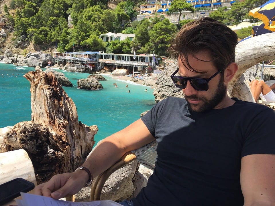 Andrew Padnick | Lacartes. Andrew Padnick | Lacartes — Andrew… | by ...