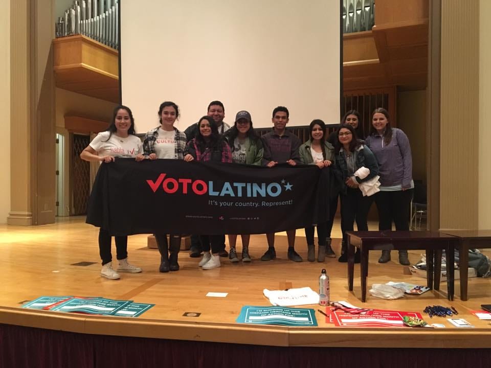 Voto Latino Campus Chapters Activate and Advocate for Latinx Community ...