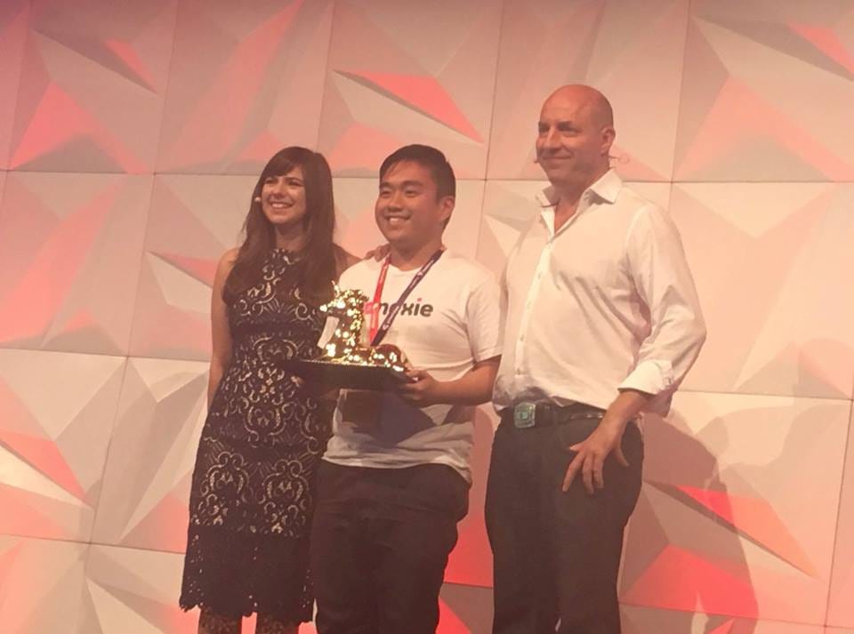 Conexie wins big at StartCon. Sydney startup scene thriving as locals ...