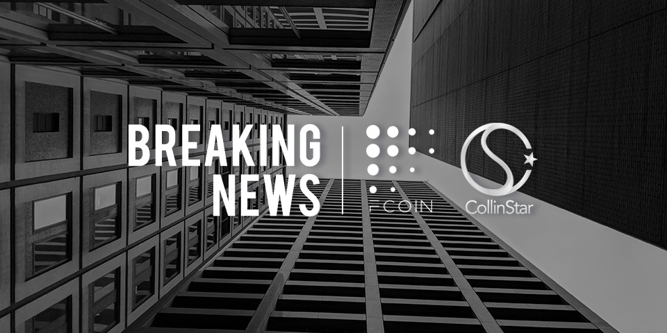 CollinStar Capital Invests in FCoin | by CollinStar Holdings | Medium