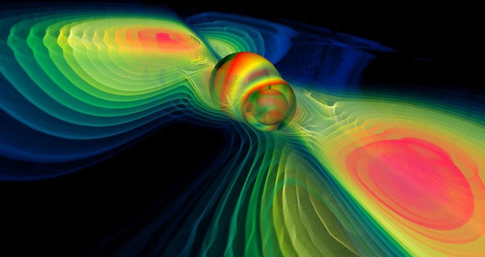 How We’ll Explore The Gravity Wave Spectrum | by Adam Mann | Medium