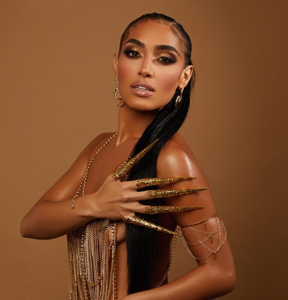 Inas X: The Rising Star of Pop Music | by Famous Internet Personalities | Jun, 2024 | Medium