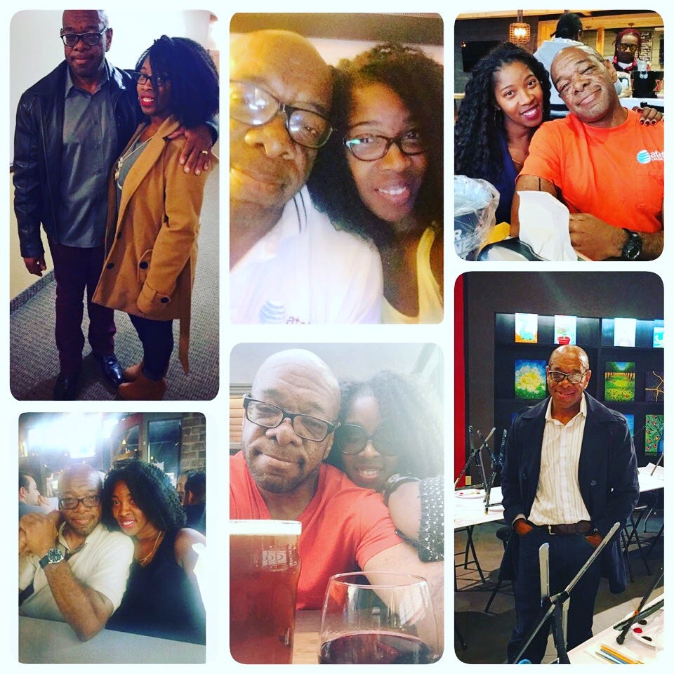 A Daughter’s Forgiveness. Today is my father’s, my dad, my daddy… | by ...