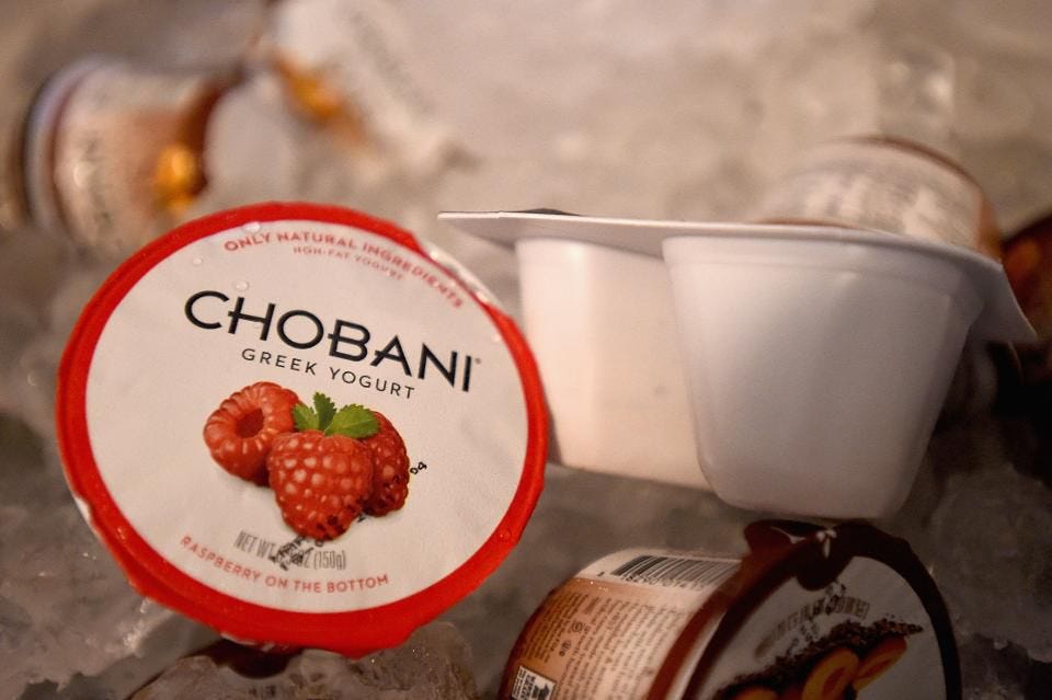 How Chobani Builds A Purposeful Culture Around Social Impact | by Simon ...