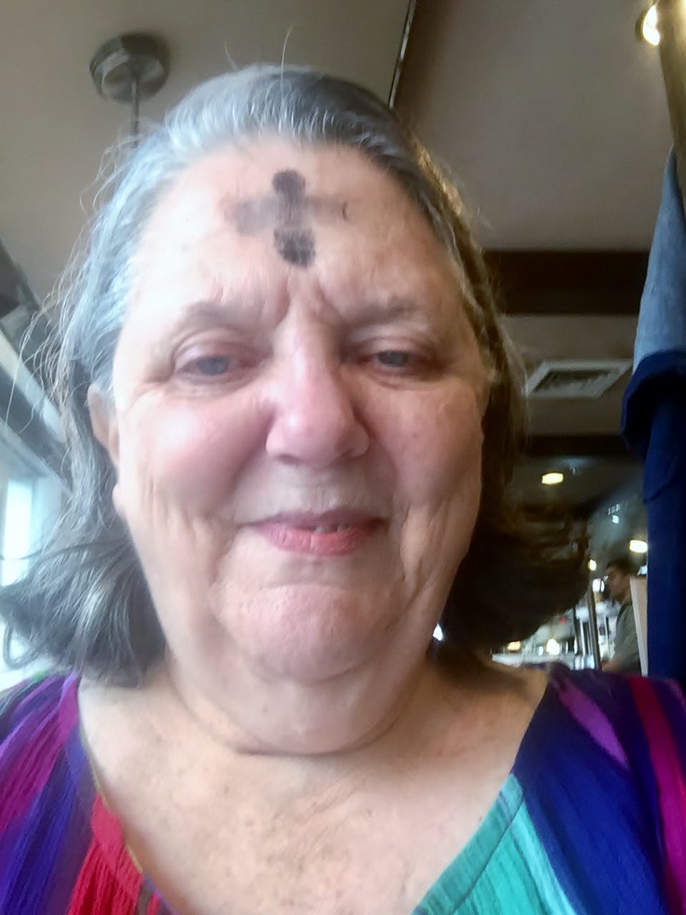 MY BIRTHDAY FALLS ON ASH WEDNESDAY AND OTHER JOKES OF FATE | by Kathy ...