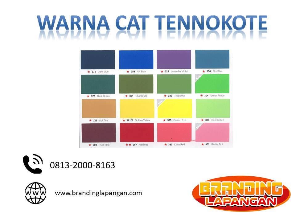 Terjangkau Harga Cat Tennokote. Mau Tahu, Harga Cat Lantai Tennokote ...