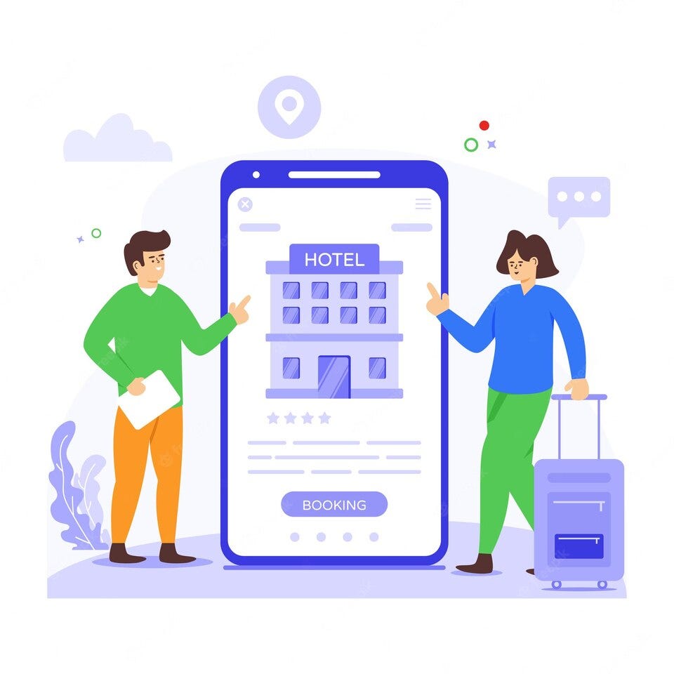 Hyra Hotels — A Ultimate Guide to Starting a Hotel Booking Business ...