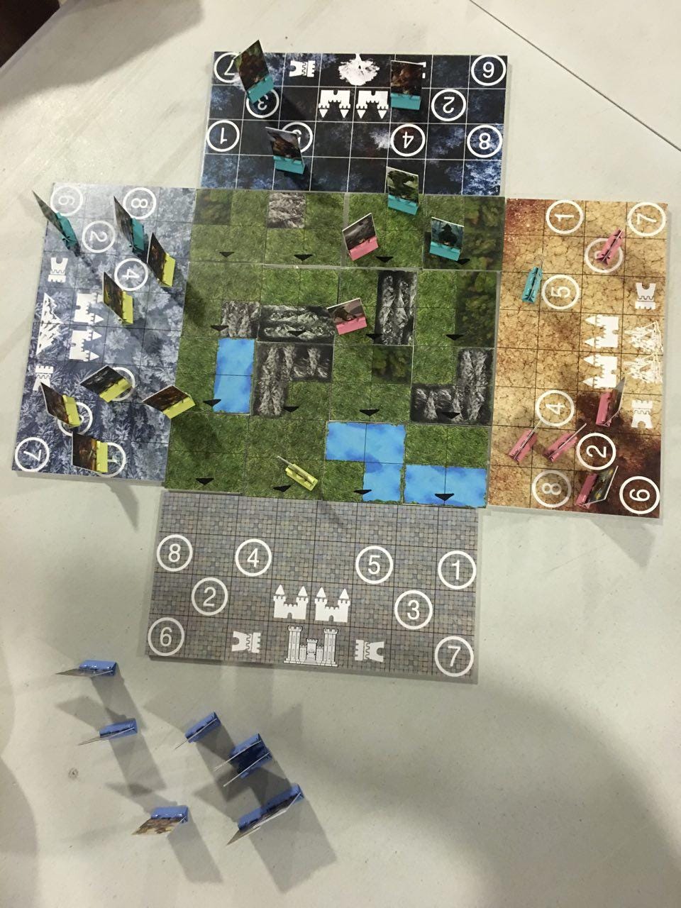 Dilemma in designing our board game | by Marcus Eng Zhao Wei | Realm of ...