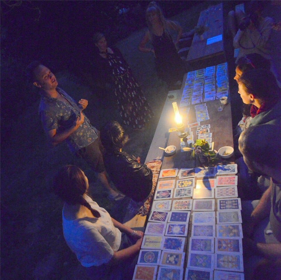 See differently — learn Tarot | by Peter Brownell | Epimethean