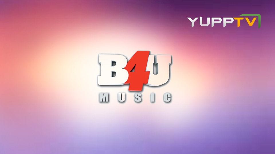 B4U Music Live. B4U Music is one of India’s oldest… | by Shanthi Sri | Medium
