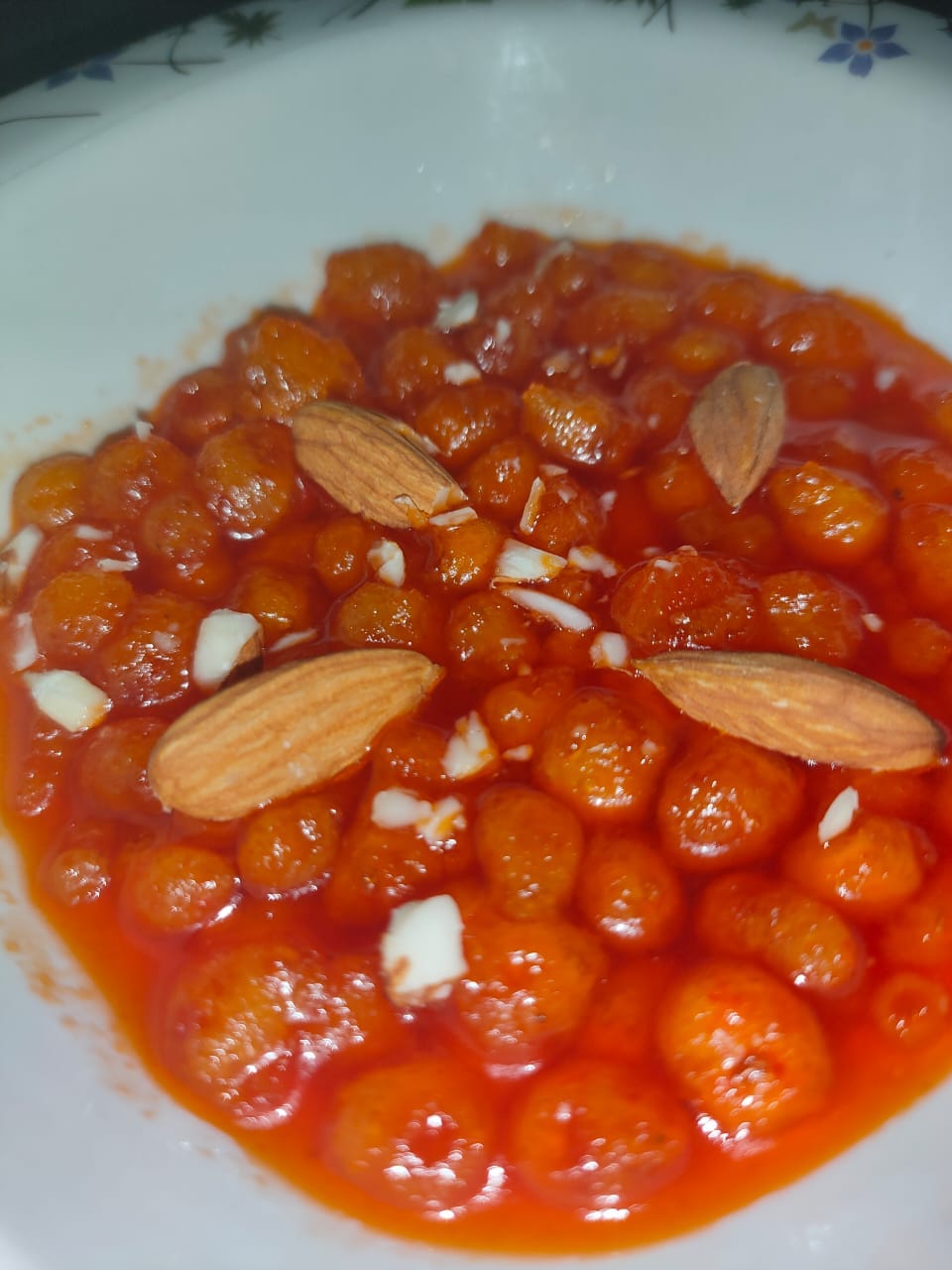 HOW TO PREPARE DELICIOUS SWEET BUNDI IN 9 EASY STEPS | by Aruna bhatti ...